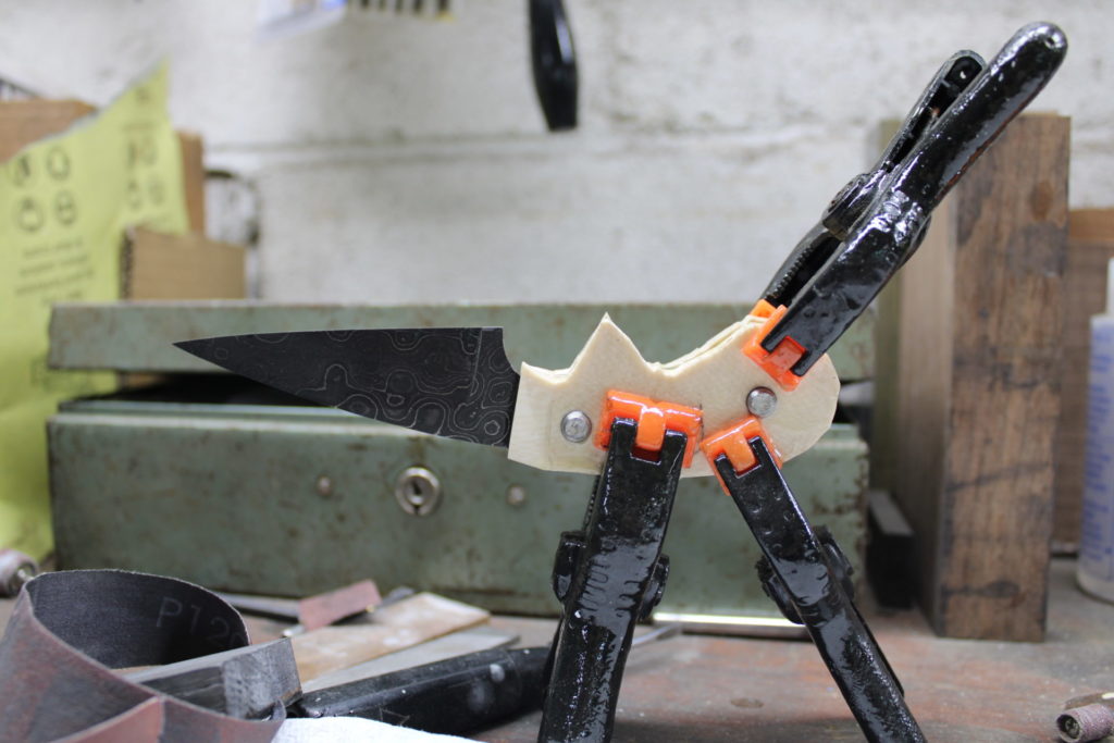 Flat Rock Forge – Handmade Knives